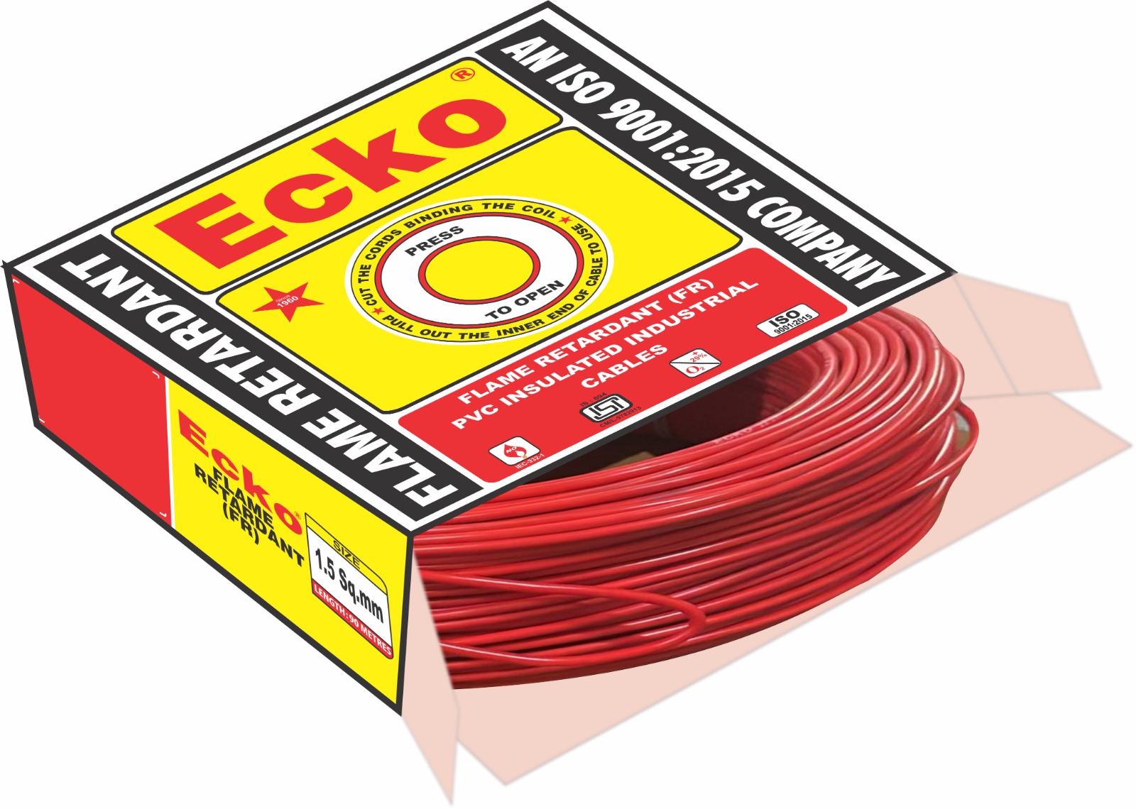 Twin Brands – Ecko Cables